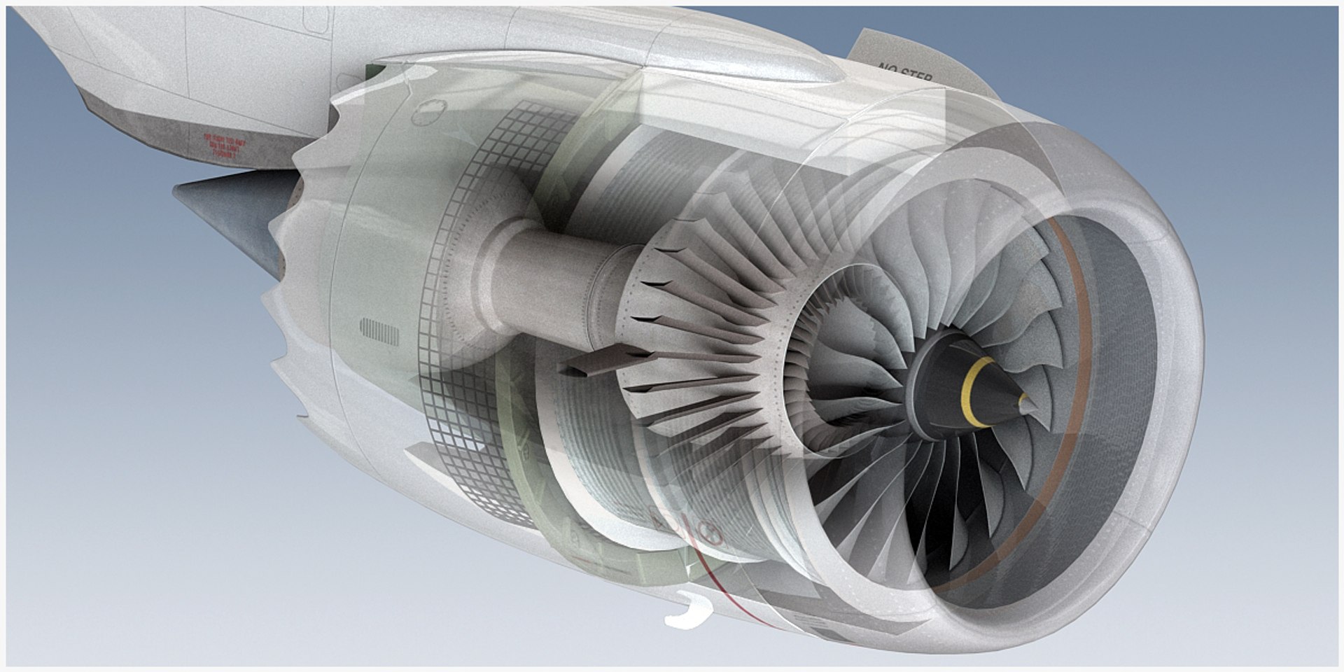 Boeing 787 Dreamliner 3D Model - TurboSquid 1467981