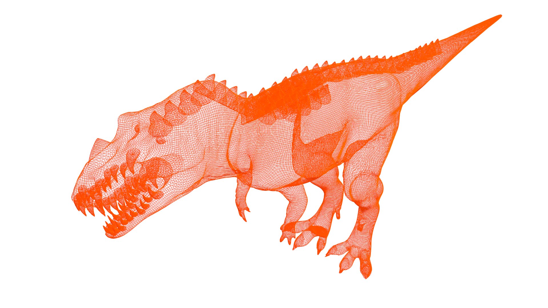 3D Ceratosaurus Model - TurboSquid 1898807