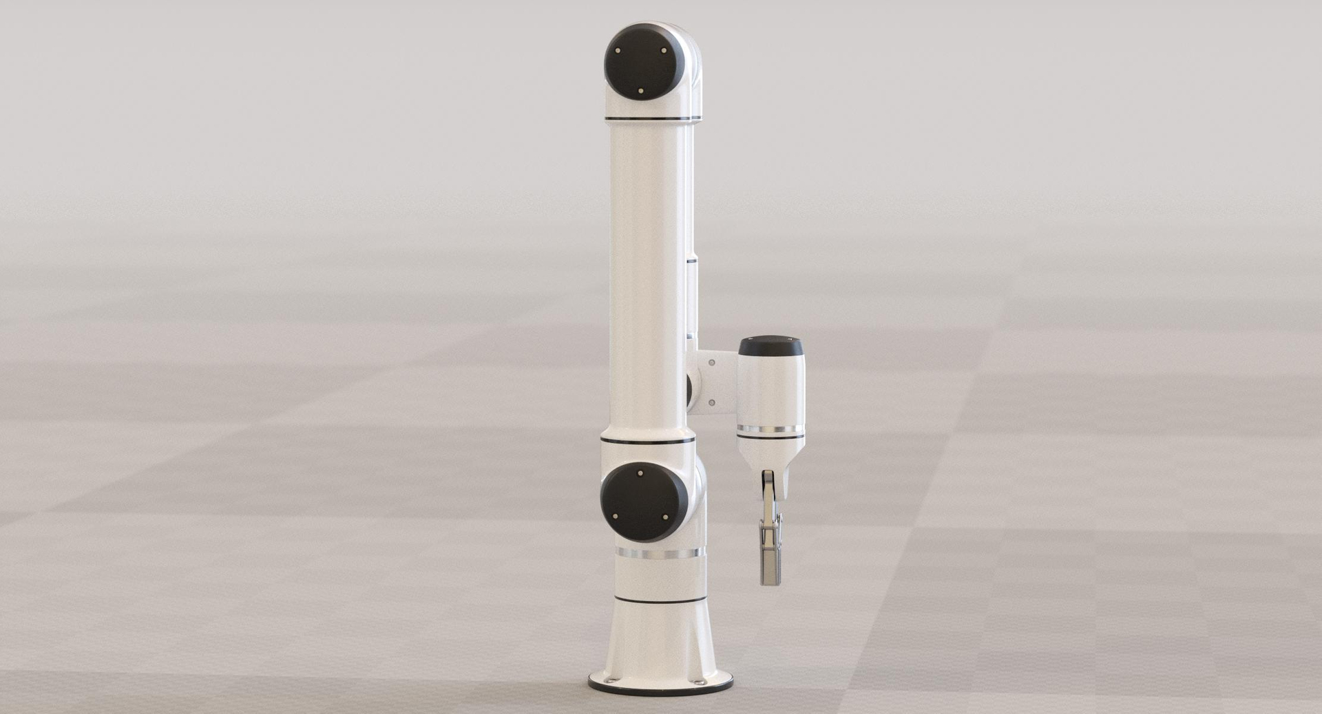 Generic Robotic Arm 3D Model - TurboSquid 1328163