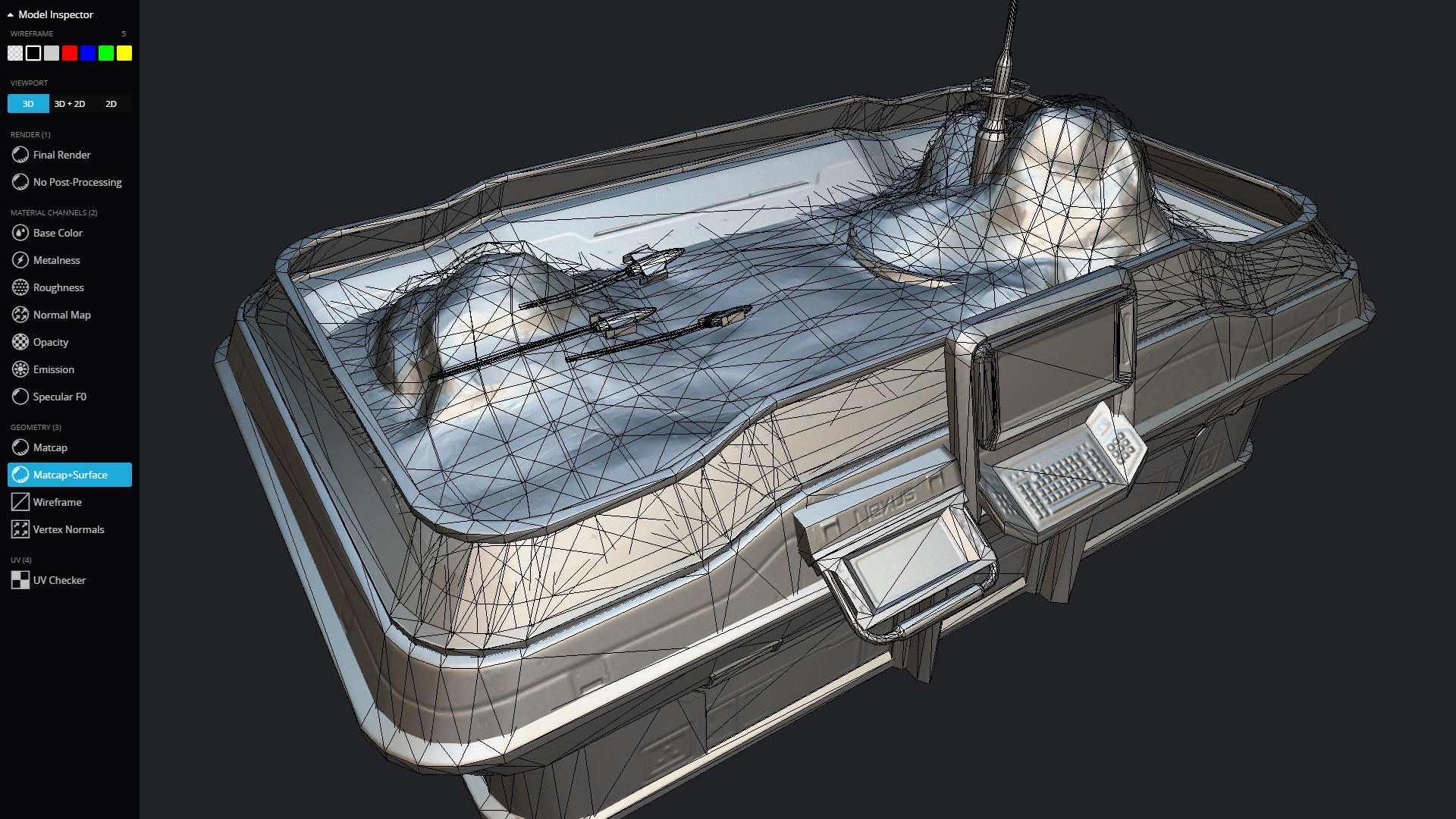 3D Model Strategy Board - TurboSquid 1348337