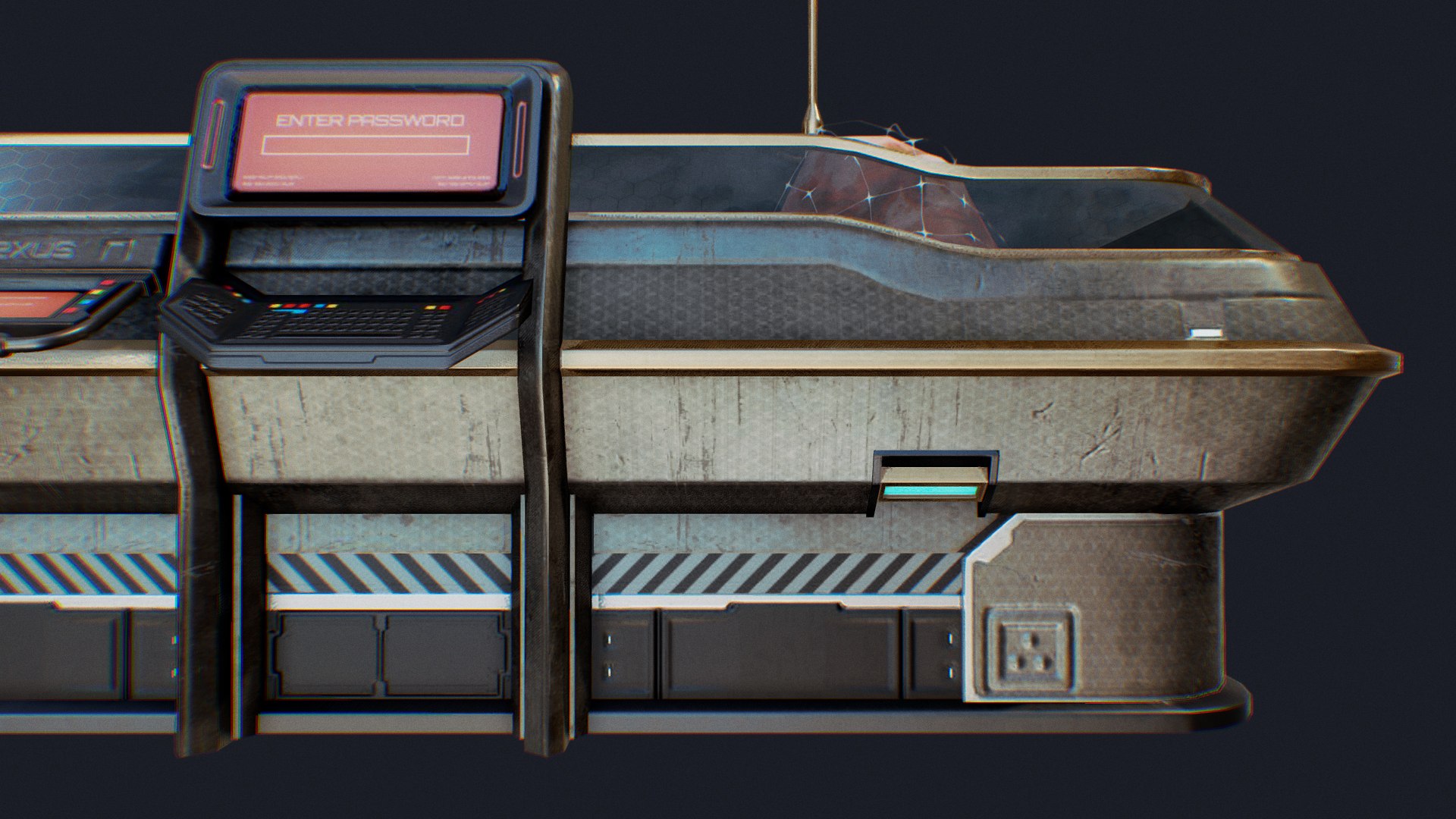 3D Model Strategy Board - TurboSquid 1348337