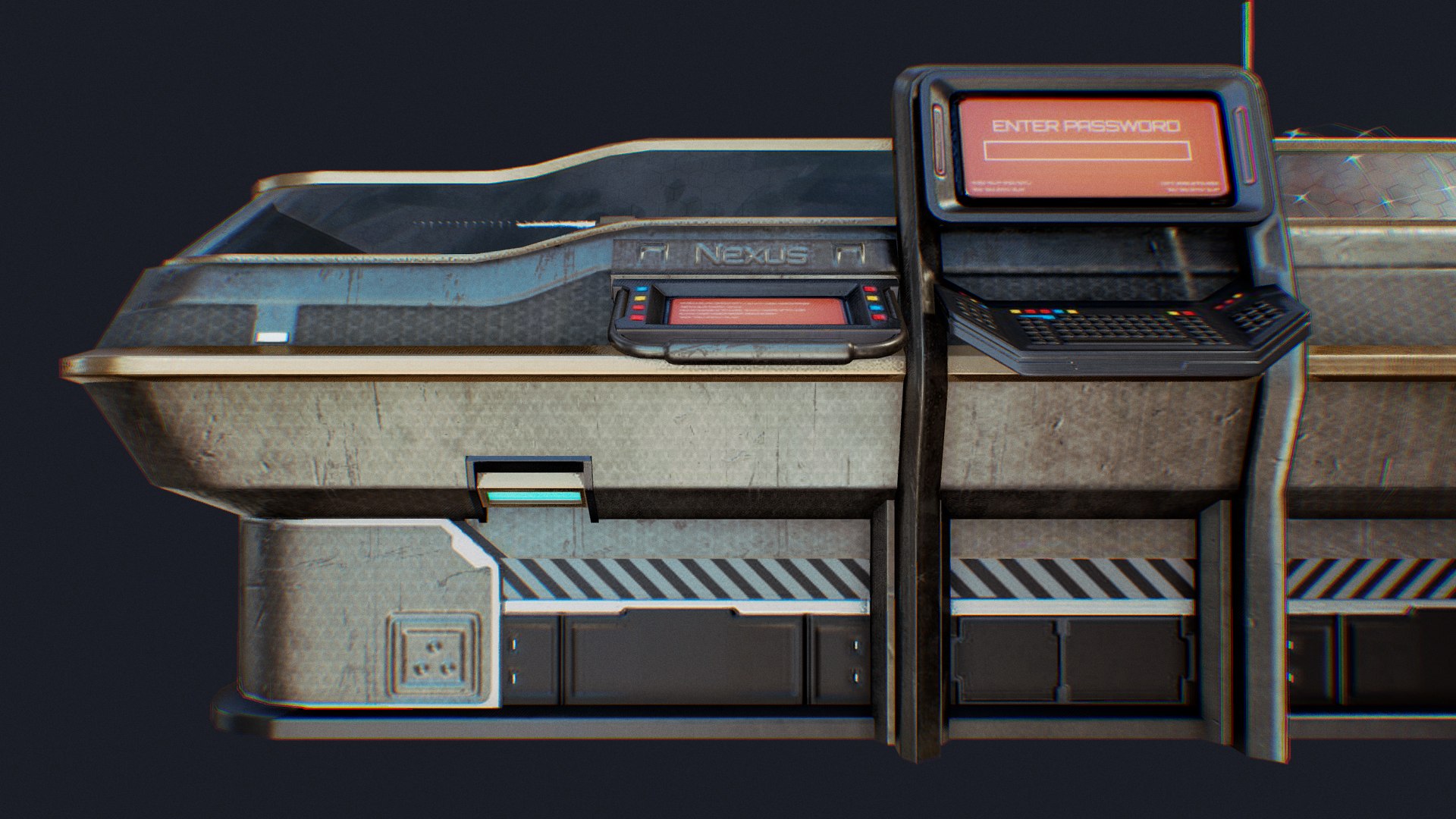 3D Model Strategy Board - TurboSquid 1348337