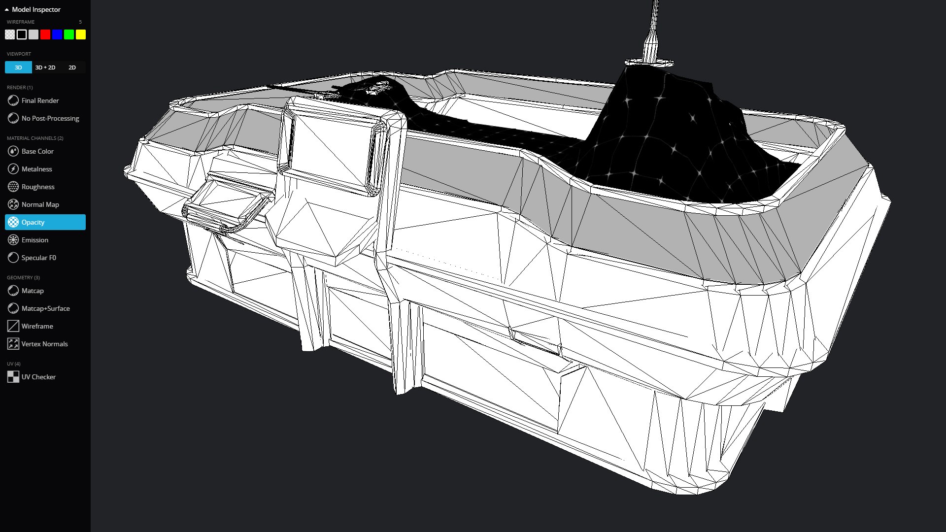3D Model Strategy Board - TurboSquid 1348337