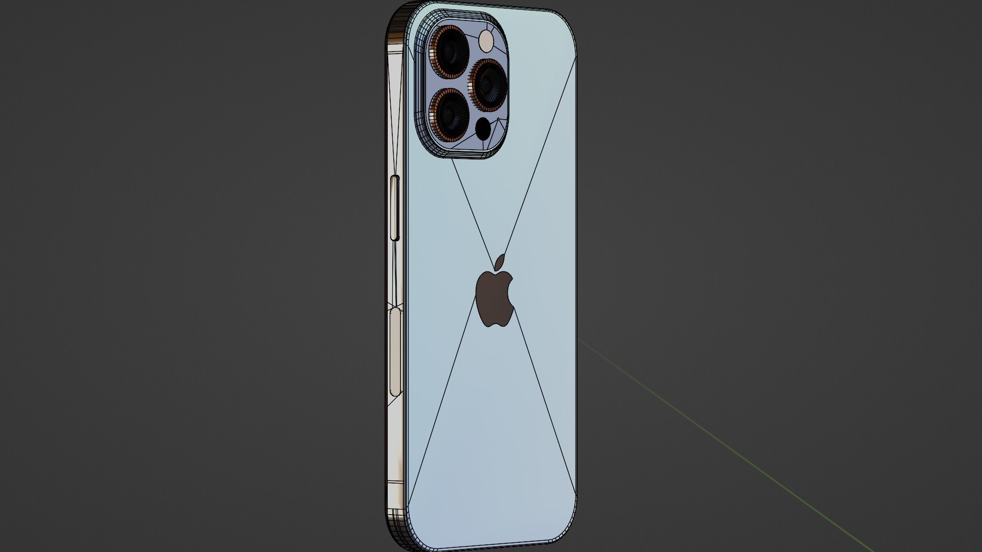 Iphone 14 Pro Max Concept 3D Model 3D Model - TurboSquid 1919024