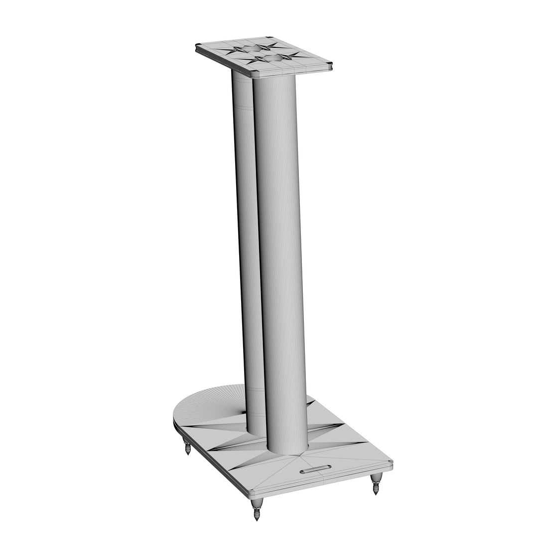 3D model PMC Twenty Stand - TurboSquid 2151550