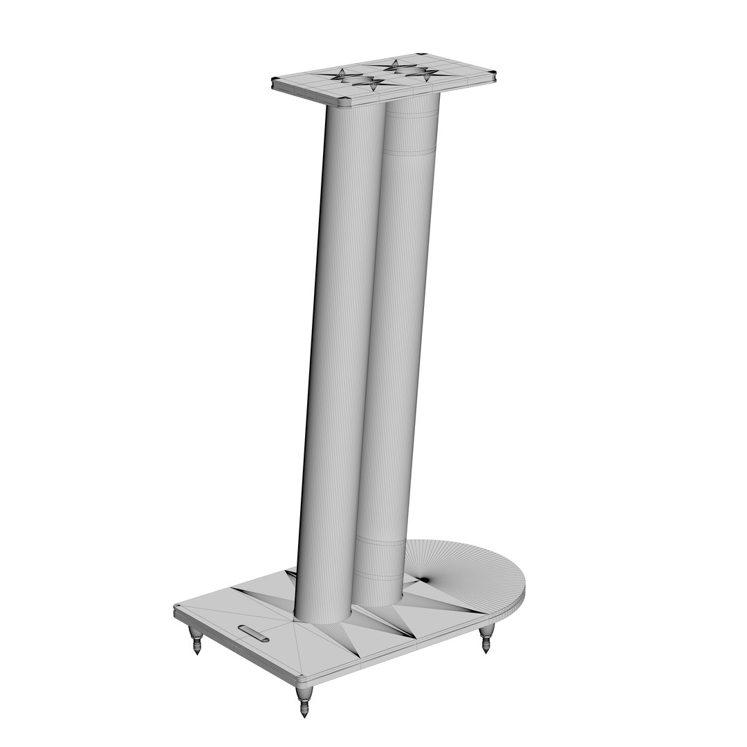 3D model PMC Twenty Stand - TurboSquid 2151550
