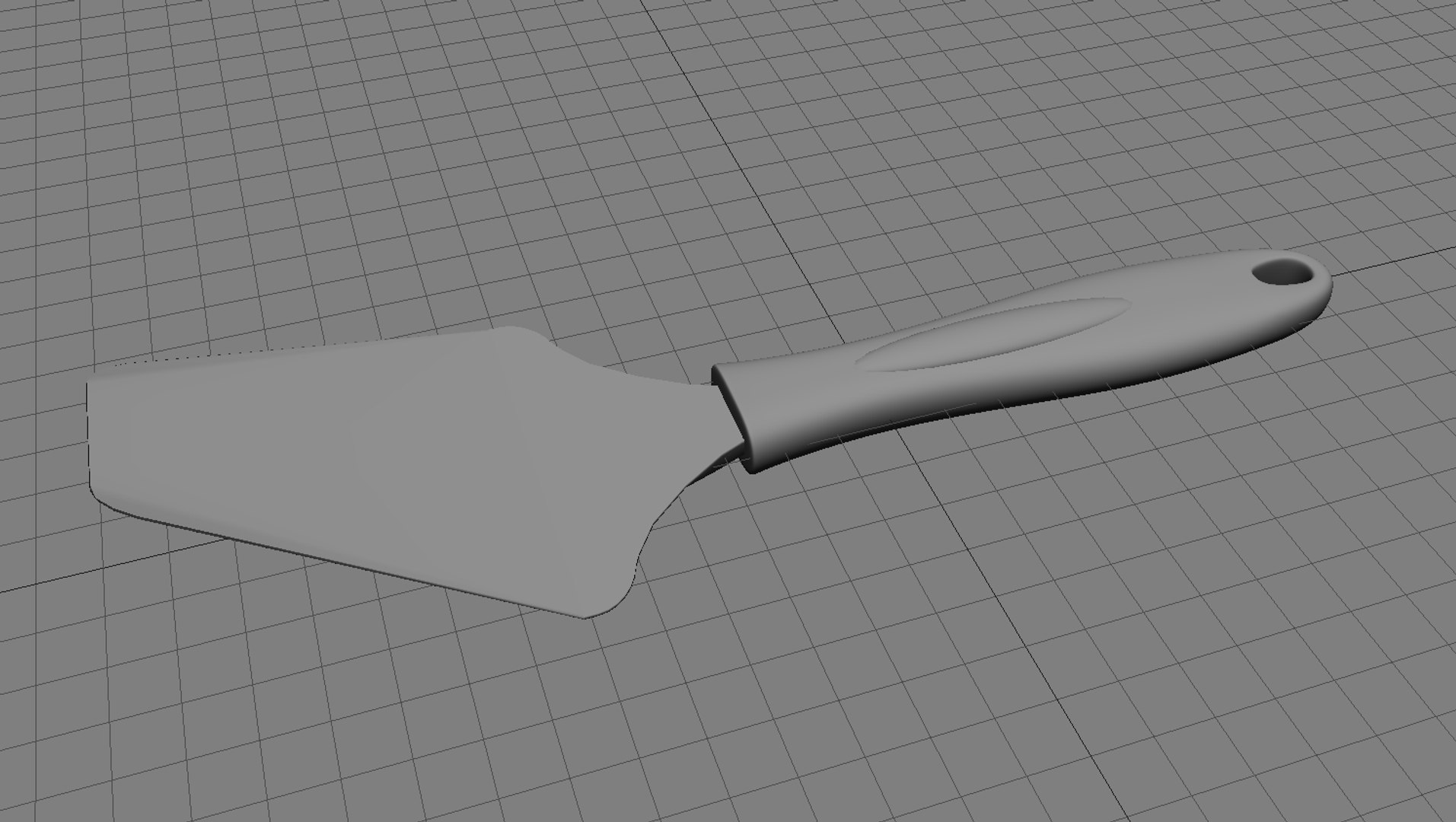 Parmesan Grater 3D Model - TurboSquid 1686586