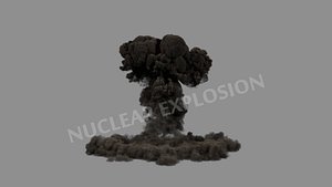Explosion 3D Models for Download | TurboSquid