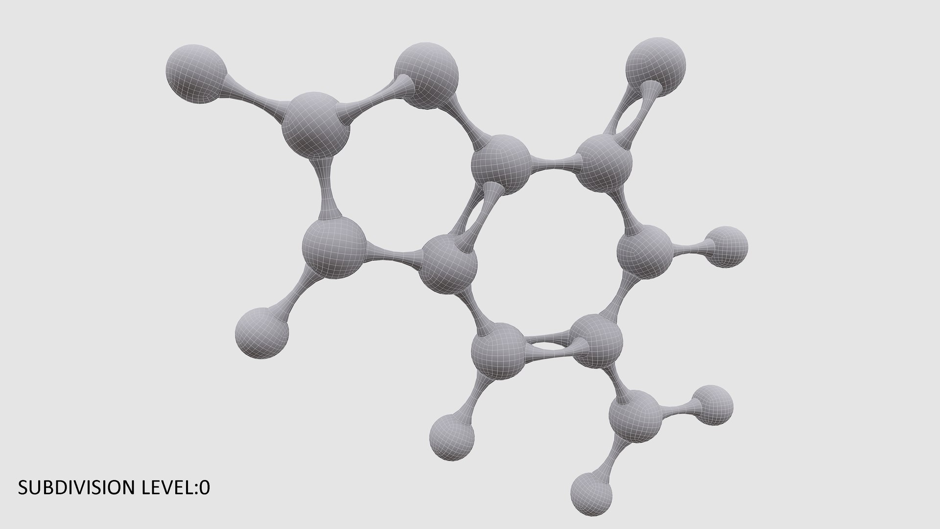 Guanine Molecule With PBR 4K 8K 3D Model - TurboSquid 1943869