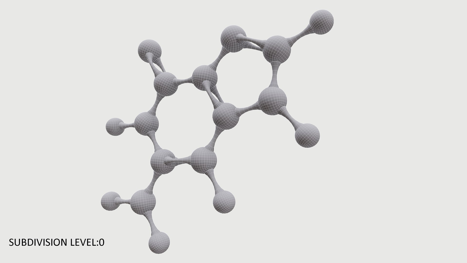 Guanine Molecule With PBR 4K 8K 3D Model - TurboSquid 1943869