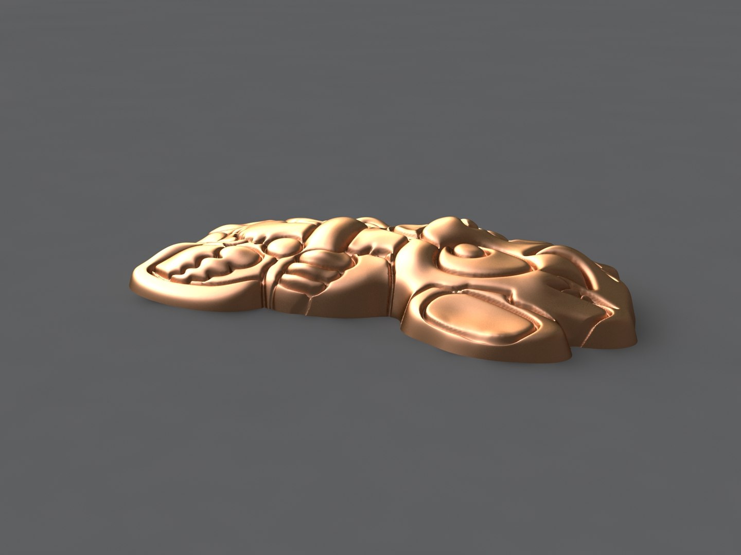 3D monkey mold hand model - TurboSquid 1339501