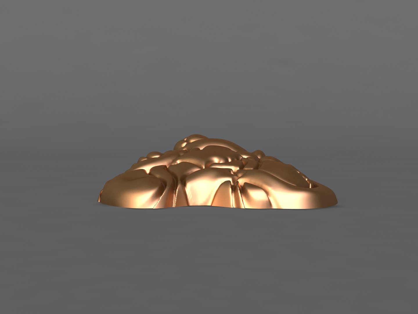 3D monkey mold hand model - TurboSquid 1339501
