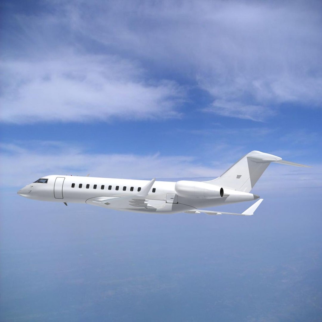 Dxf Bombardier Global 5000