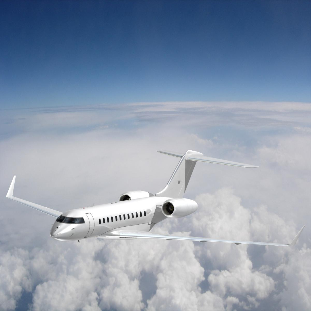 dxf bombardier global 5000