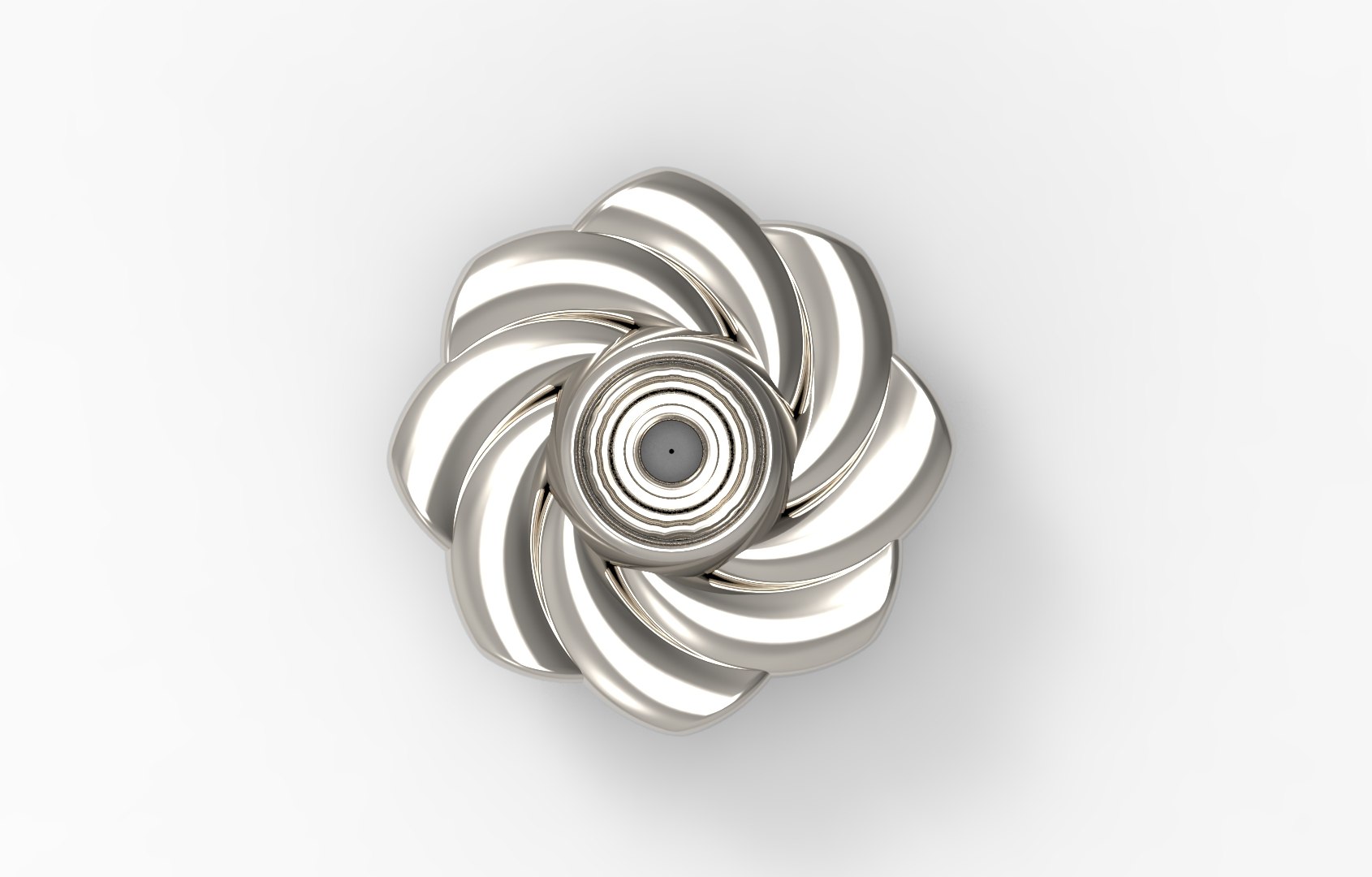 Button Fashion 3D Model - TurboSquid 1474795