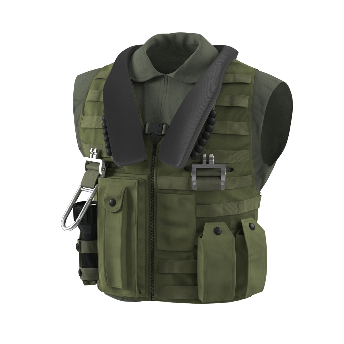 3D military vests - TurboSquid 1214080