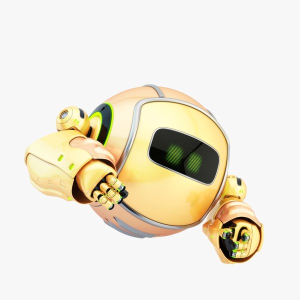 Robot 3D Models for Download | TurboSquid