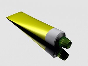 Free Toothpaste 3D Models for Download | TurboSquid