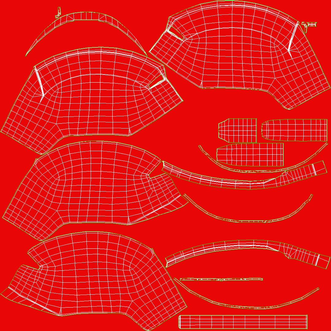 Rescue Helmet Model - TurboSquid 2120939