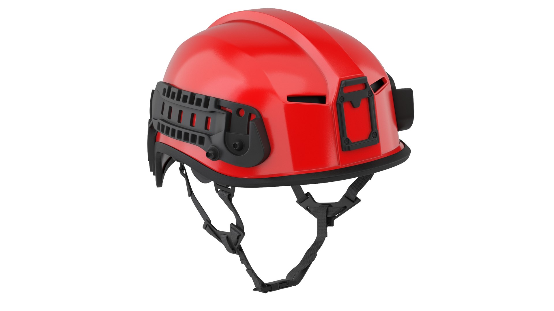 Rescue Helmet Model - TurboSquid 2120939