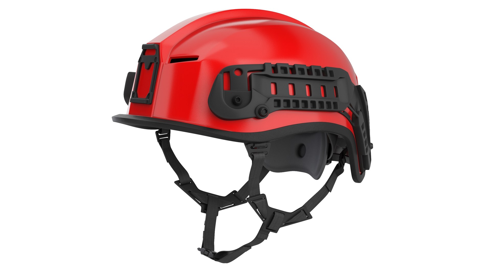 Rescue Helmet Model - TurboSquid 2120939
