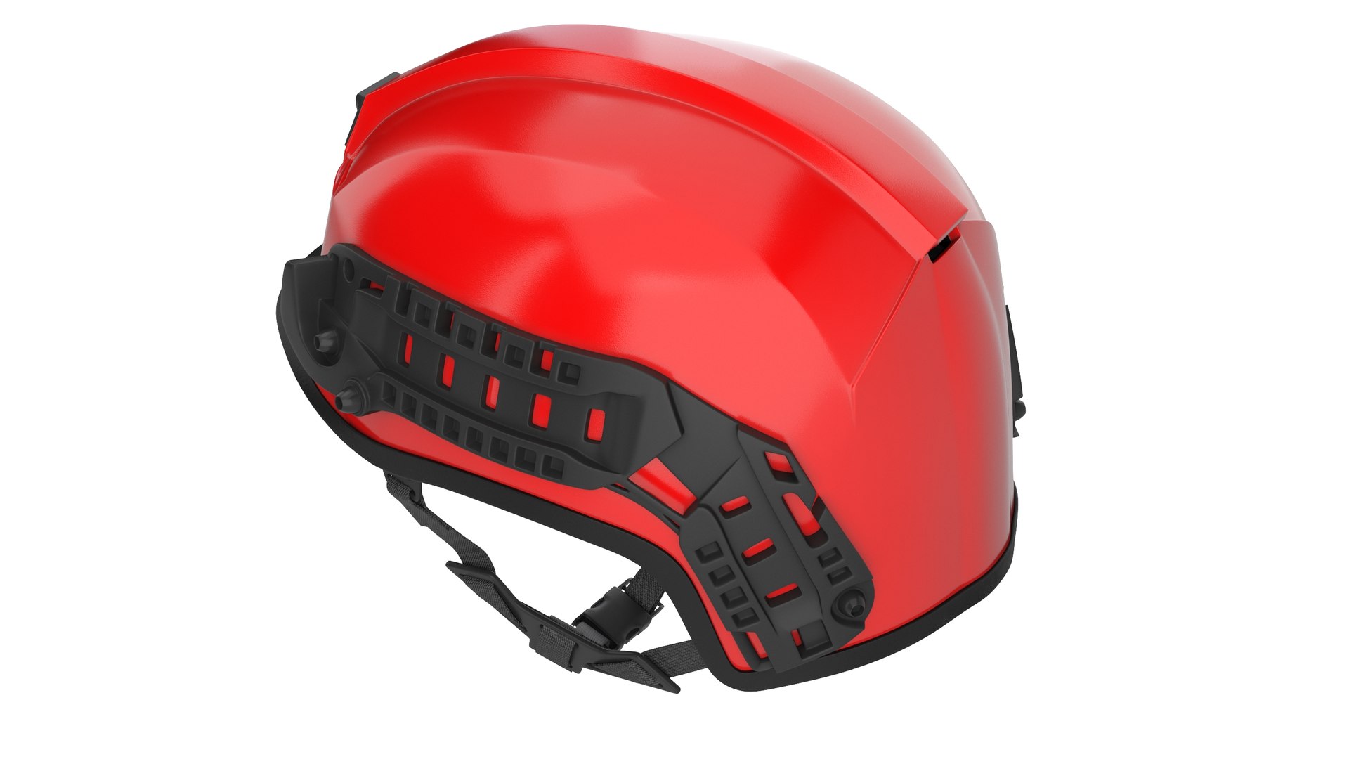 Rescue Helmet Model - TurboSquid 2120939