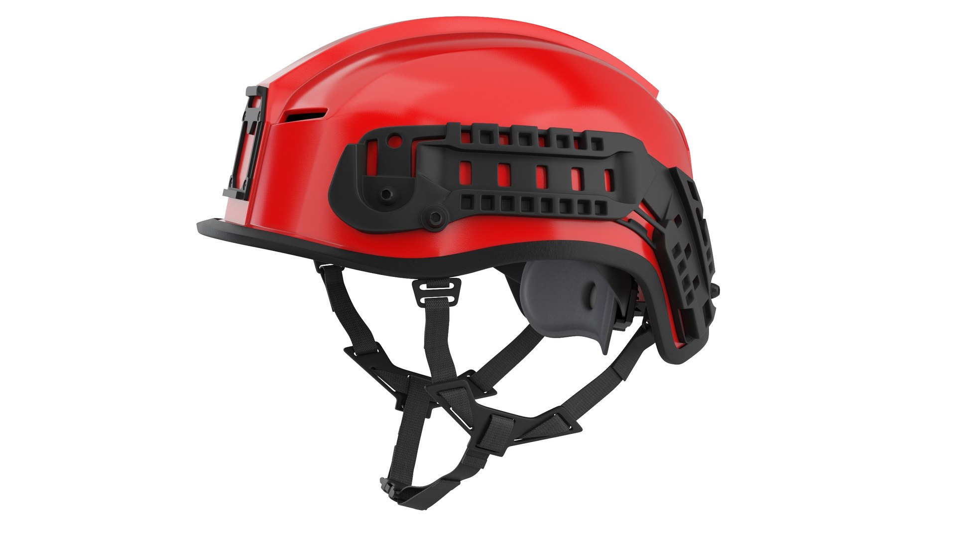 Rescue Helmet Model - TurboSquid 2120939