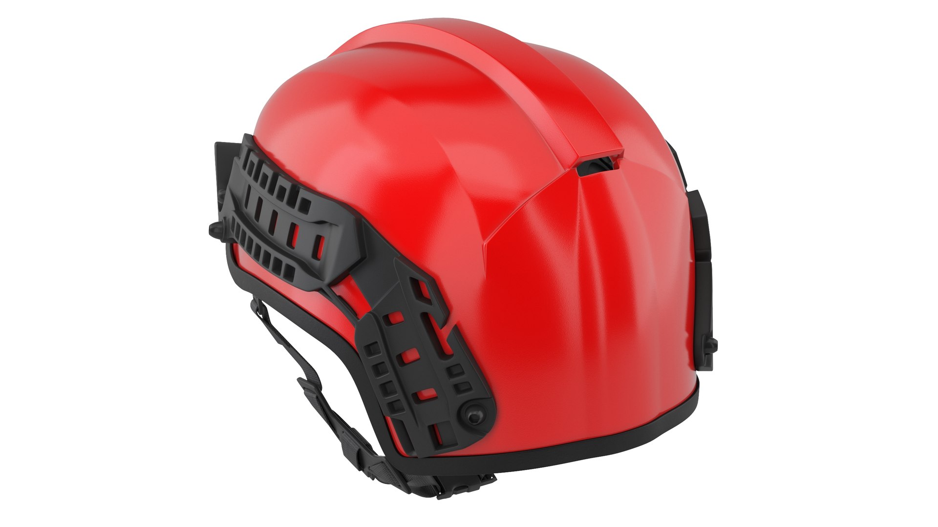 Rescue Helmet Model - TurboSquid 2120939