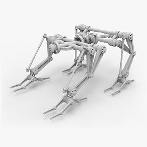 3D Architecture Skeleton Models - Browse & Download Formats - TurboSquid