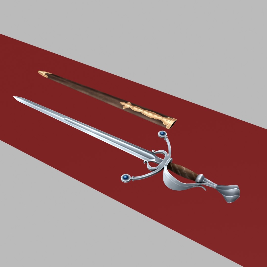 Sword Sheath Max