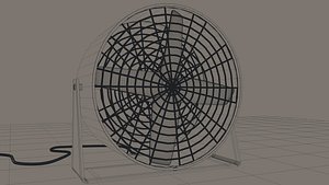 Industrial Fan 3D Models for Download | TurboSquid
