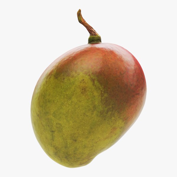 Mango3D模型 - TurboSquid 1962306