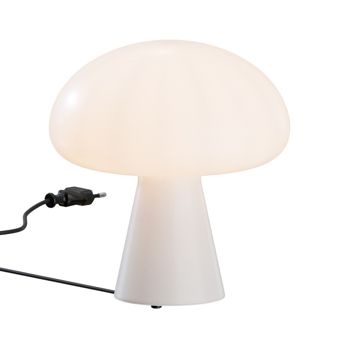 Obello Table Lamp By Gubi 3D Model - TurboSquid 2241398