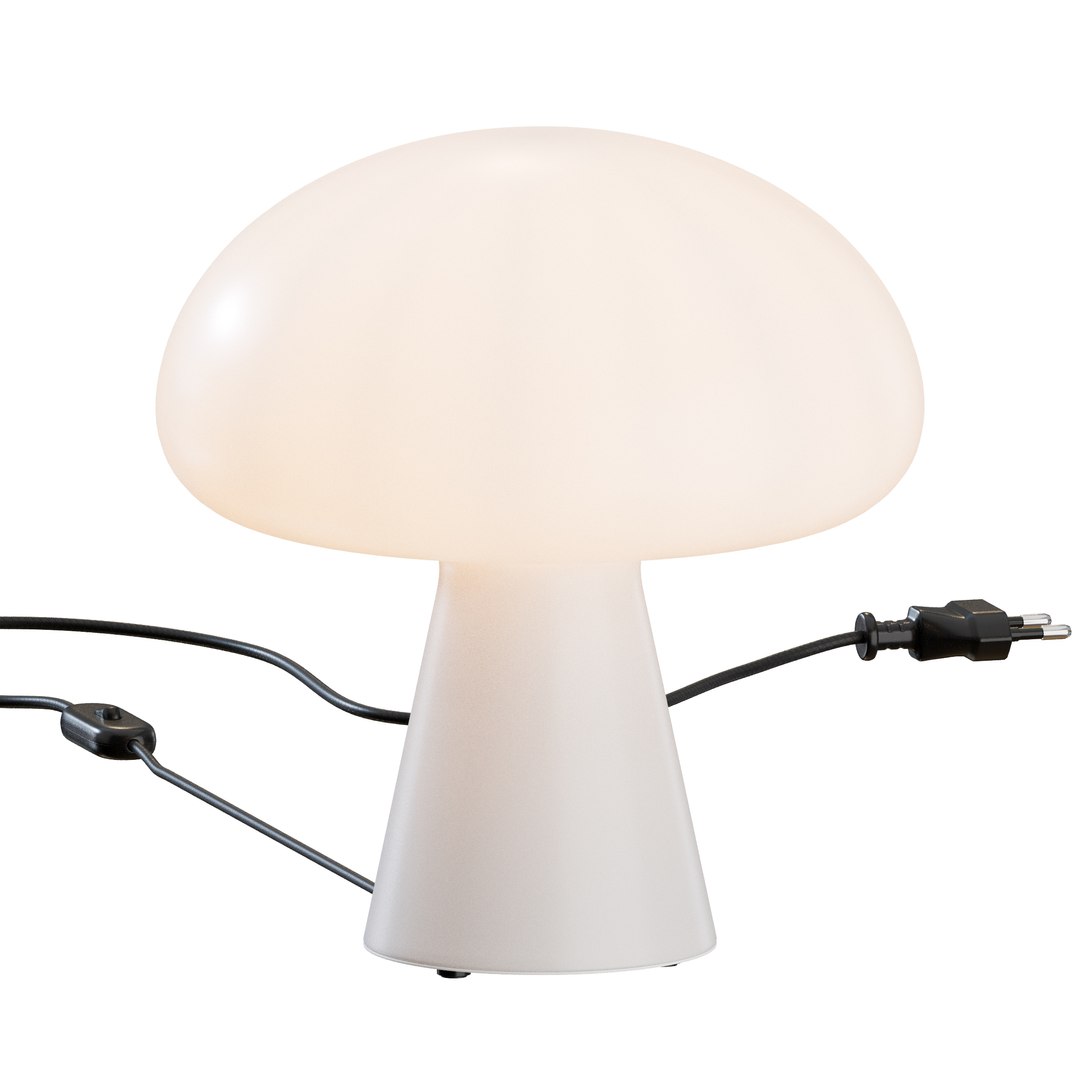 Obello Table Lamp By Gubi 3D Model - TurboSquid 2241398