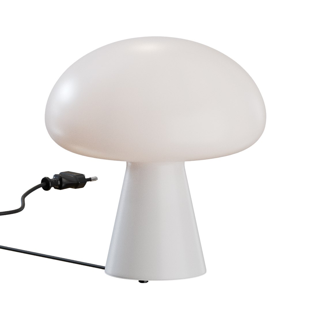 Obello Table Lamp By Gubi 3D Model - TurboSquid 2241398
