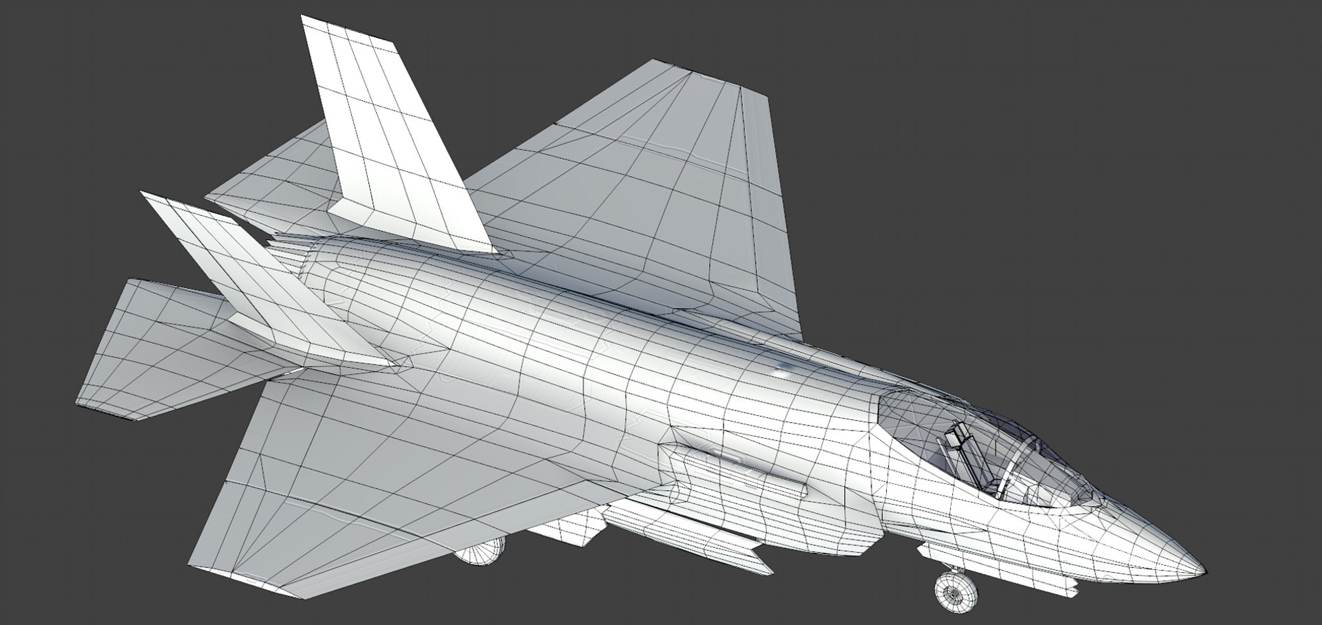3D f 35 f35 - TurboSquid 1672231