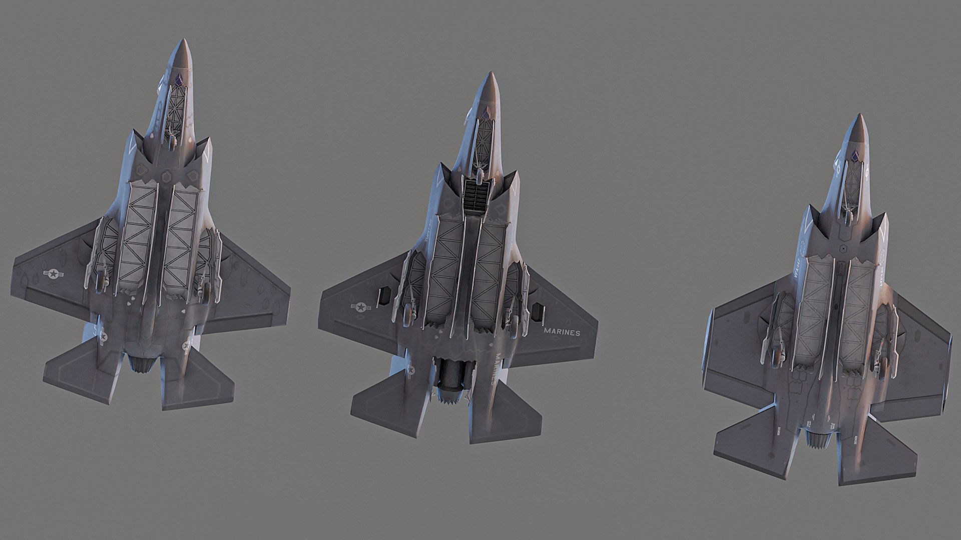 3D F 35 F35 - TurboSquid 1672231