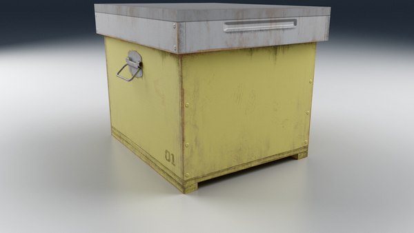 Wooden Box STL Models for Download | TurboSquid