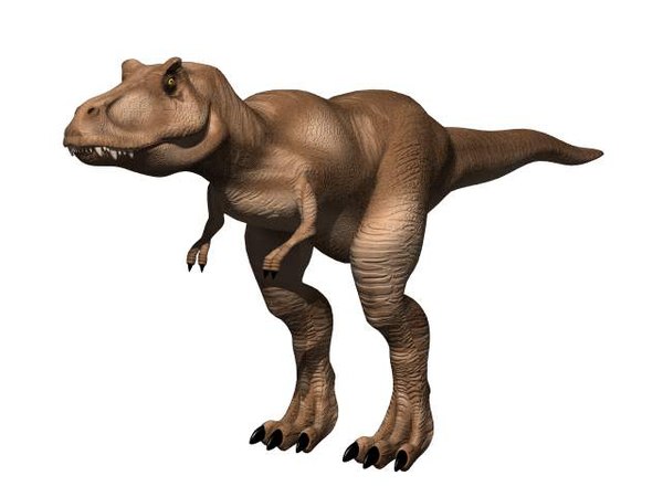 Free Rigged Dinosaur 3D Models for Download | TurboSquid