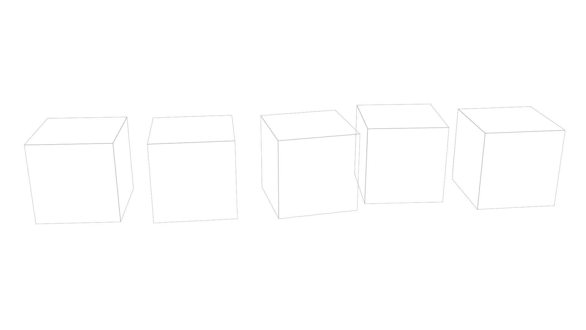 Blocks W O R 3D Model - TurboSquid 1310770