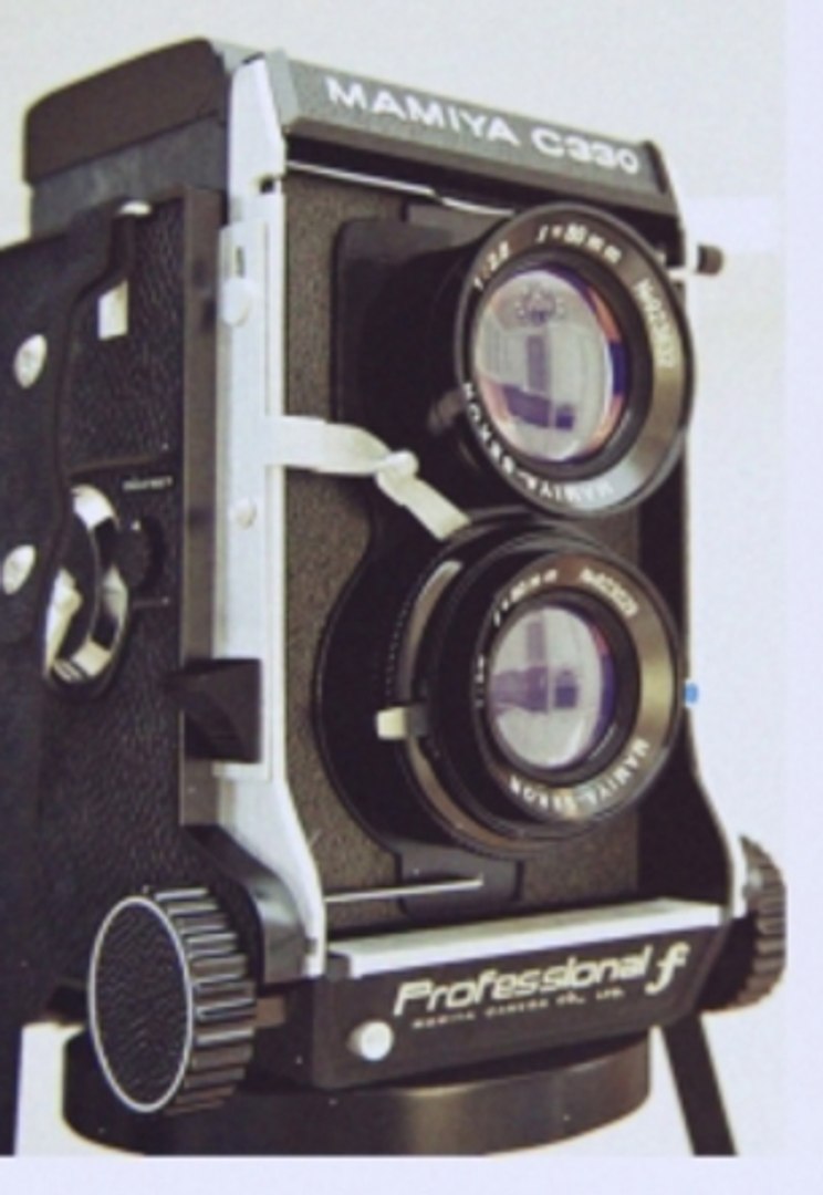 Cameras Mamiya C330 Max