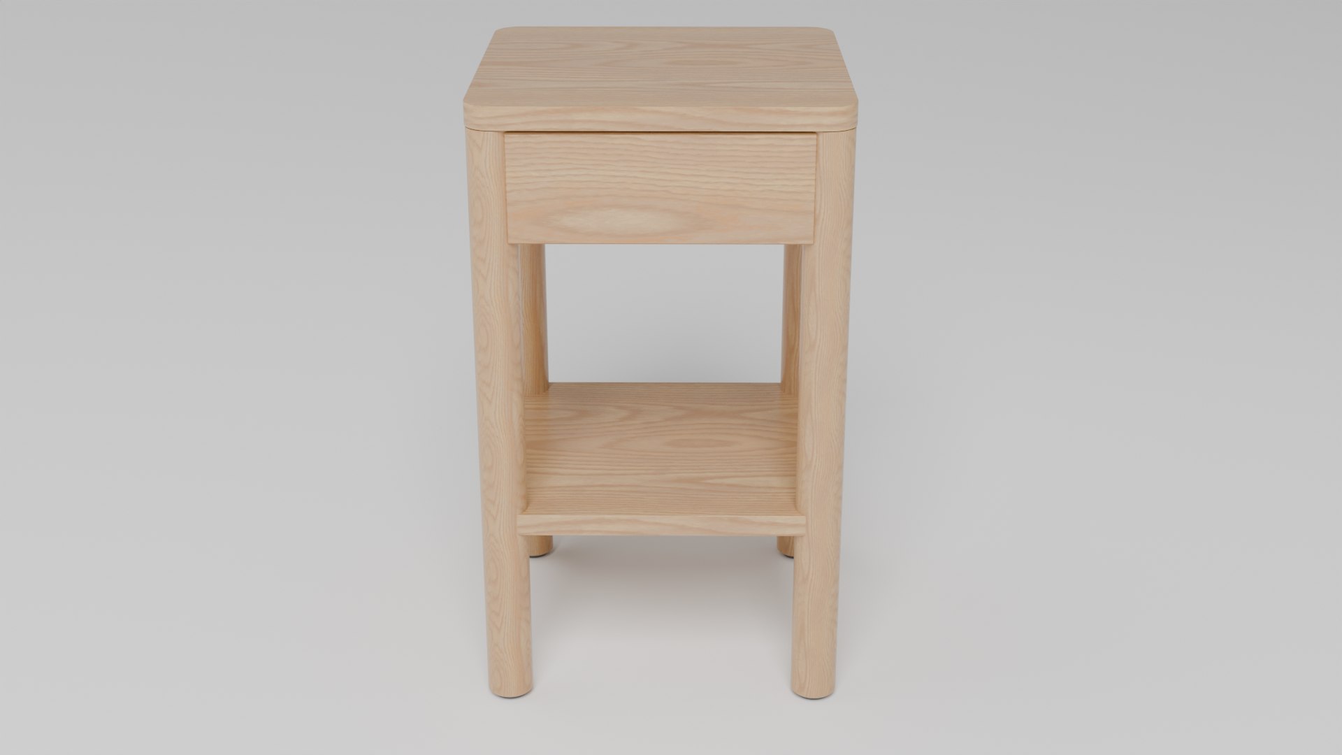 IKEA - TONSTAD - Bedside Table Model - TurboSquid 2231321