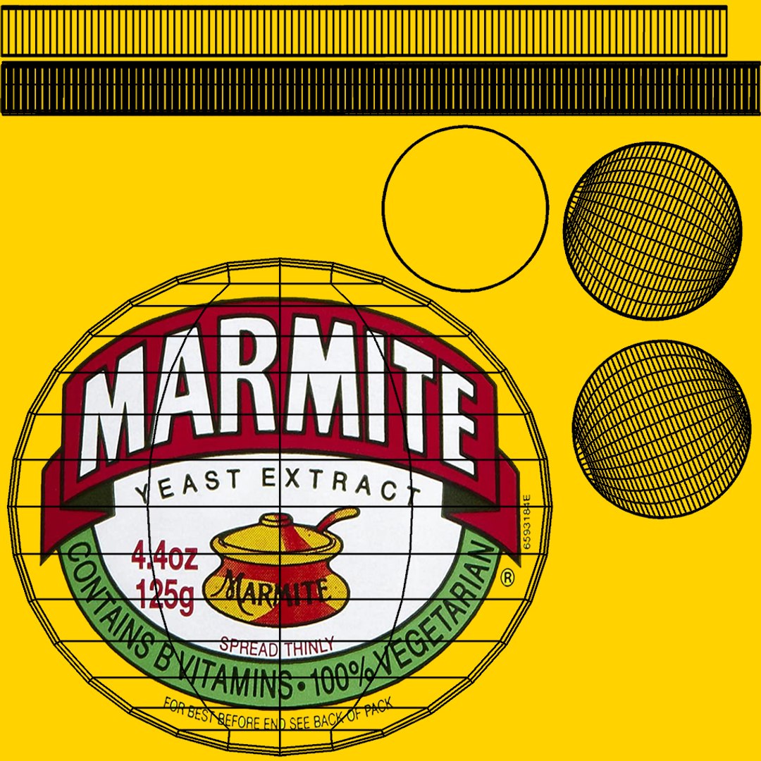 Detailed Canned Goods Collection 3D model - TurboSquid 2056682