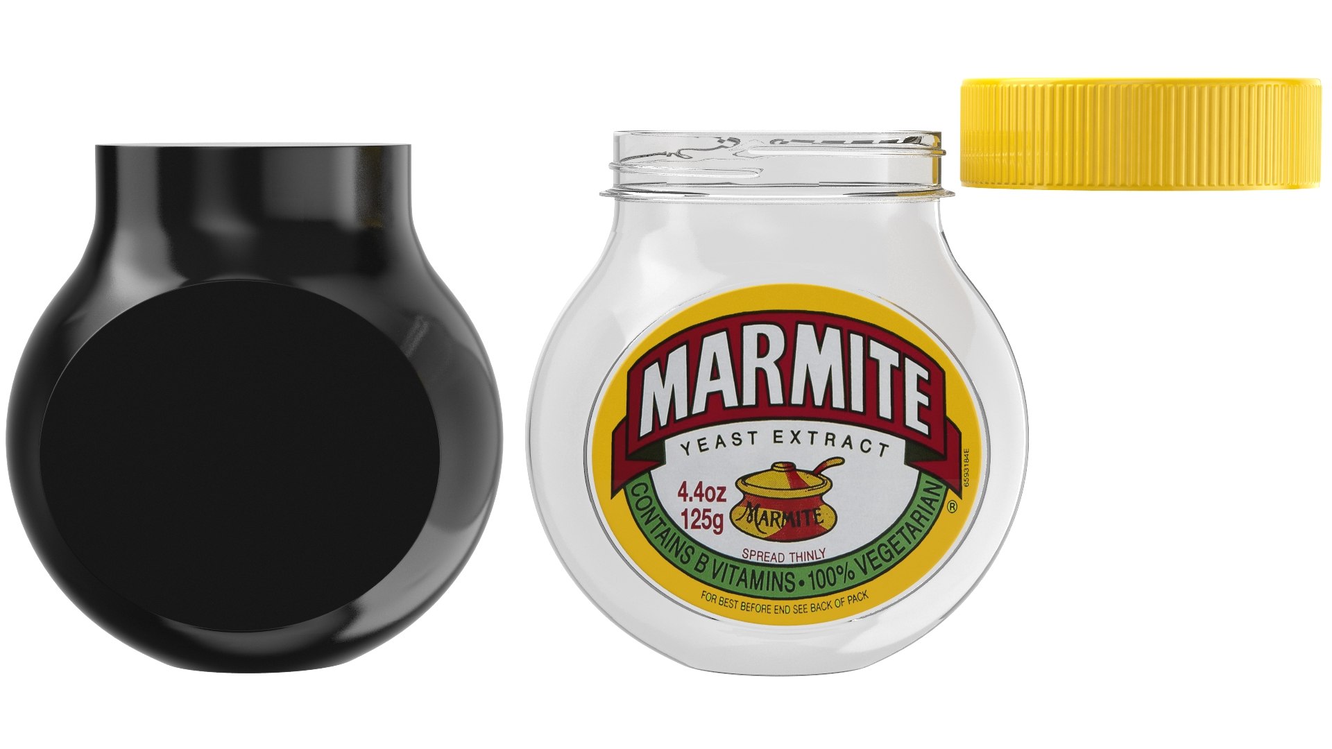 Detailed Canned Goods Collection 3D Model - TurboSquid 2056682