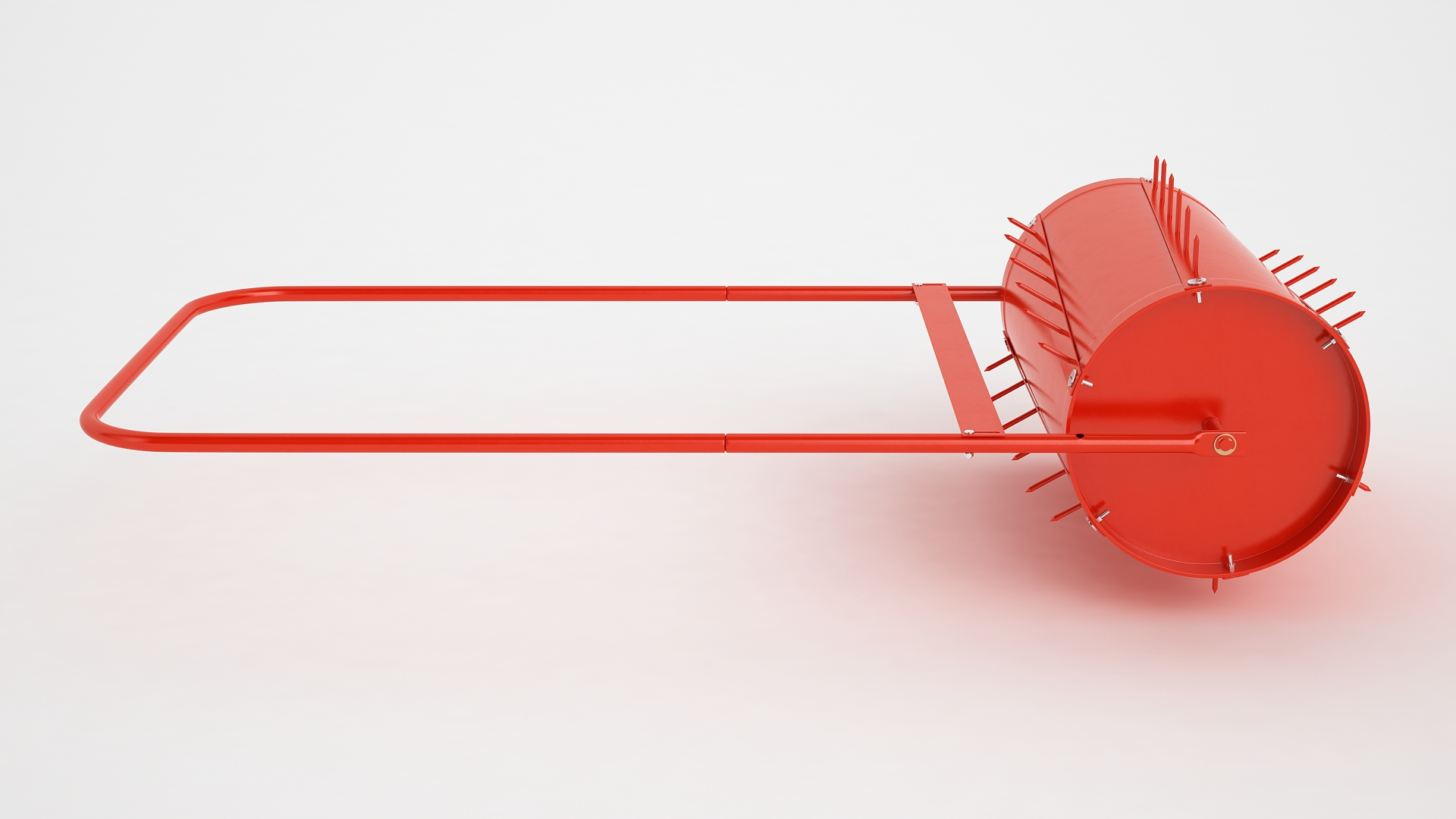 3D Lawn Spike Roller 06 - TurboSquid 1722644