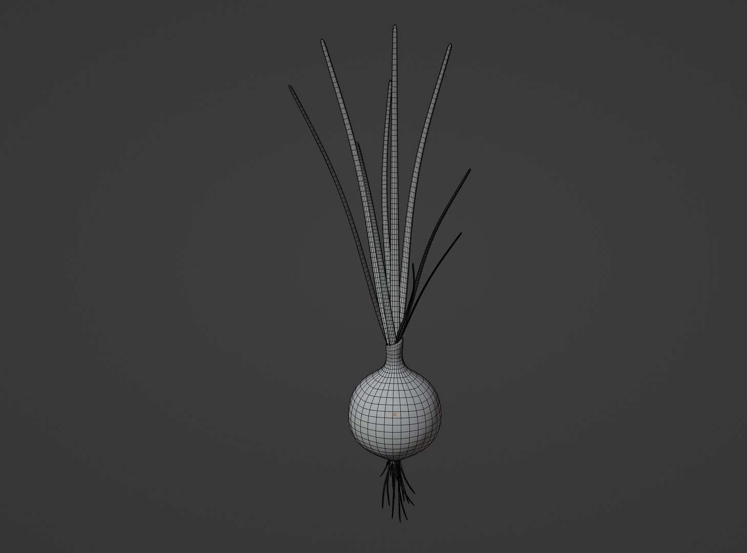 3D Growing Onion Model - TurboSquid 2197449