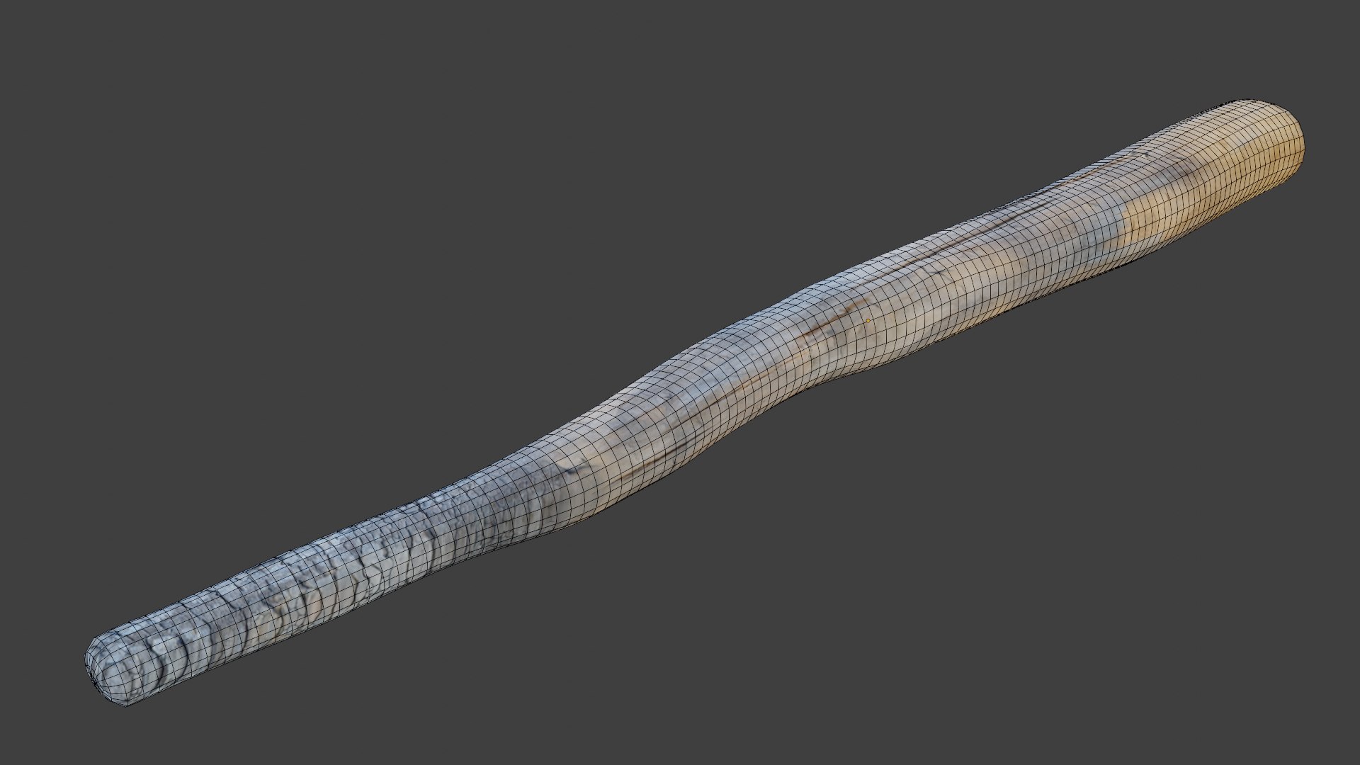 Bonfire Sticks 3D model - TurboSquid 1791525