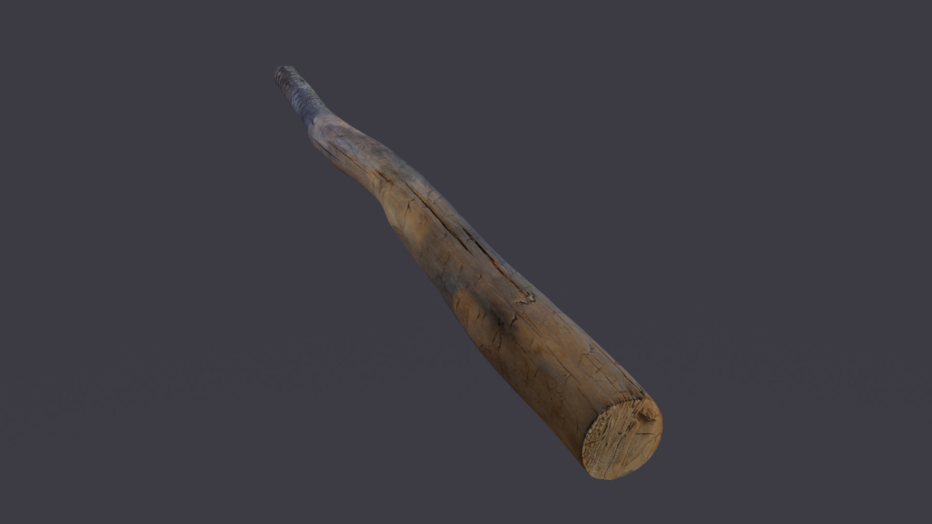 Bonfire Sticks 3D model - TurboSquid 1791525