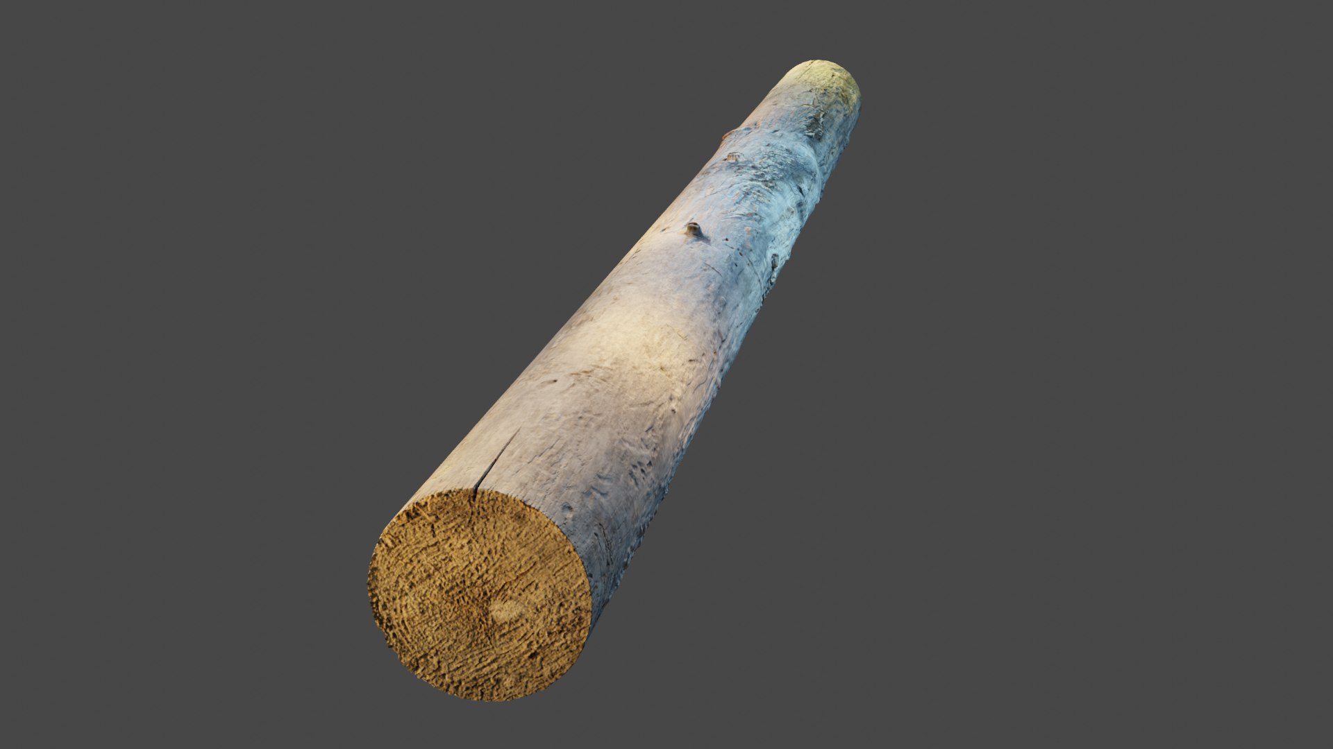 Bonfire Sticks 3D model - TurboSquid 1791525