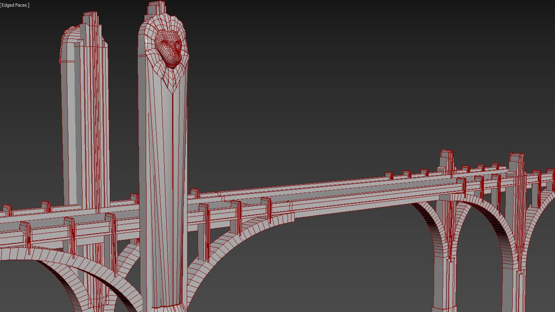 3D Bridge Design Vol 2 - TurboSquid 1756868